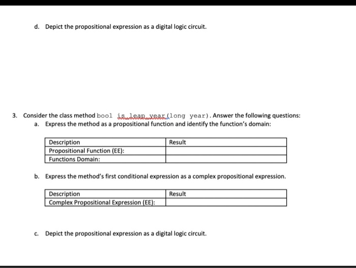 CSC231 Discrete Structure and Applications Software | Chegg.com