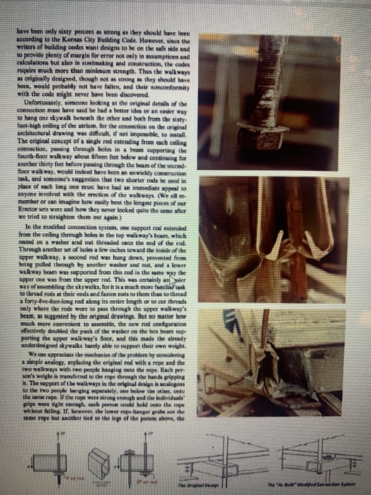 BEFORE THE COLLAPSE 0 Friday evening, July 17, 1981, | Chegg.com