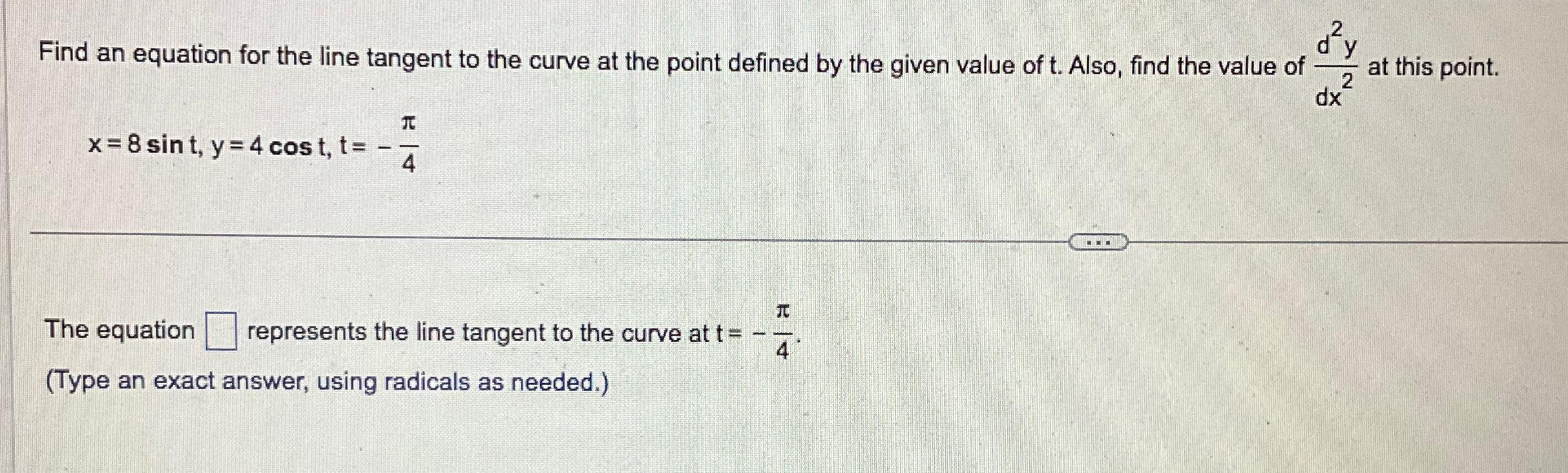 Solved (IMPORTANT: ANSWER BOTH PARTS PLEASE, NOT JUST THE | Chegg.com