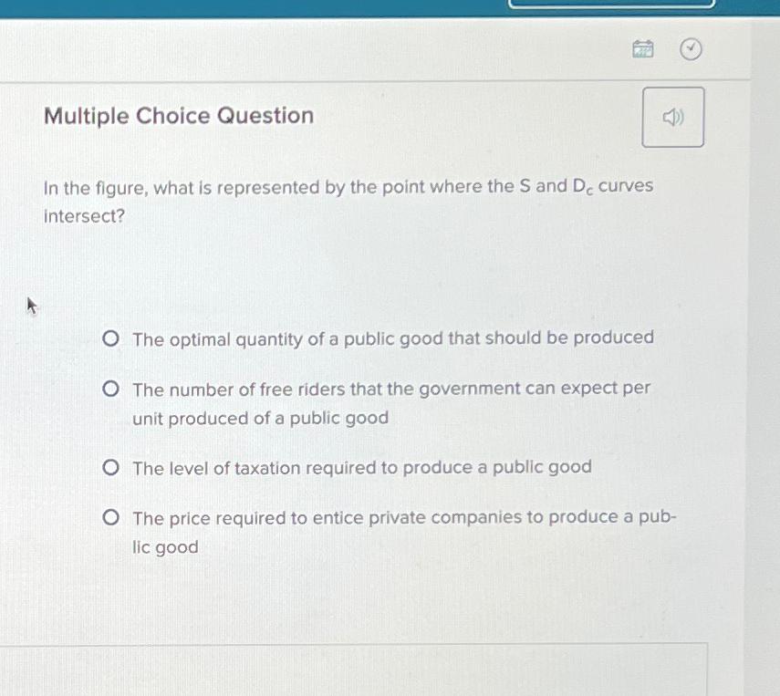 Solved Multiple Choice QuestionIn the figure, what is | Chegg.com