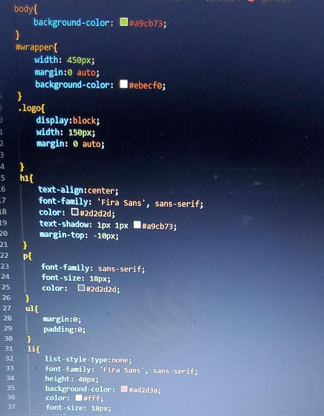 Solved Open the index.html and form.js within your IDE 1. In | Chegg.com