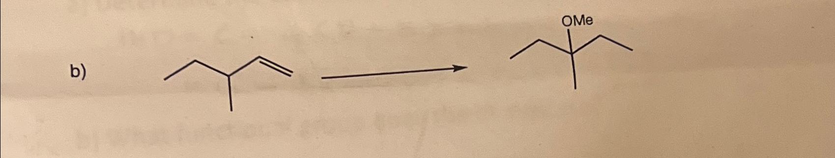 Solved can you provide the steps for this synthesis problem | Chegg.com