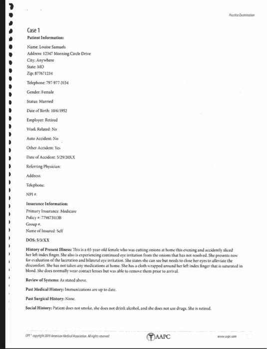 Solved The first is an example of a claim to review and note | Chegg.com