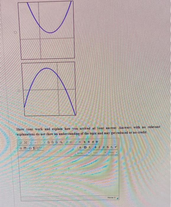 Solved 14 Show your work and explain how you arrived at | Chegg.com