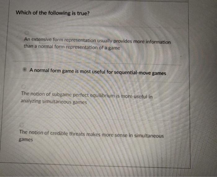 Solved Random spot checks by a manager to prevent shirking | Chegg.com