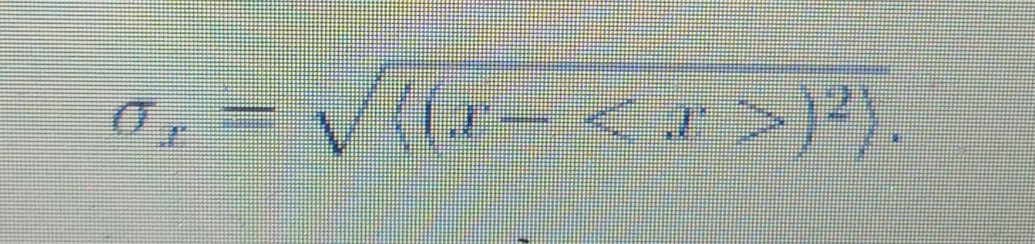 Solved consider the Gaussian probability distribution given | Chegg.com