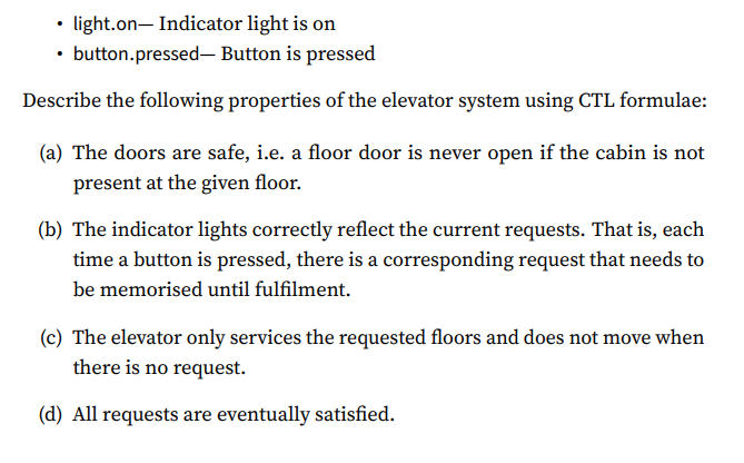 Solved Question 2. Consider an elevator that services N>0 | Chegg.com