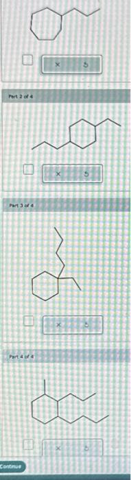 Solved give the IUPAC name of each compound | Chegg.com
