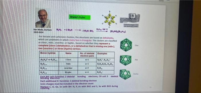Solved use wade rule to clasify, i attached my answers | Chegg.com
