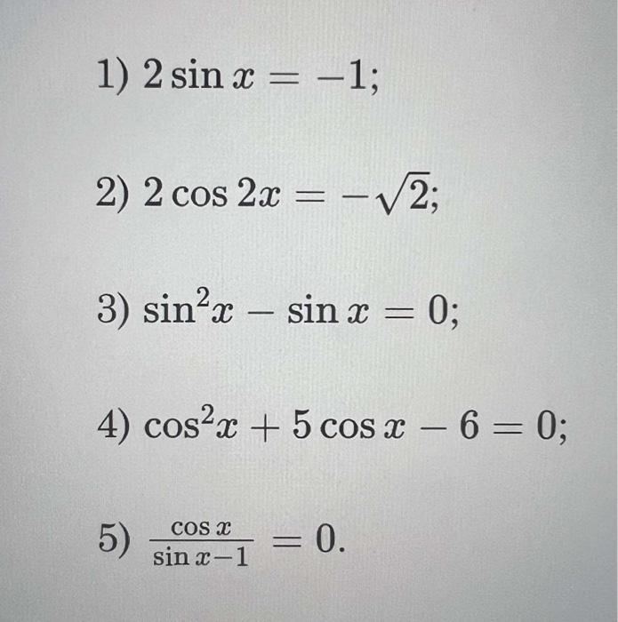 Solved Find the root of the equation sin2x−4cosx= 0 , which | Chegg.com