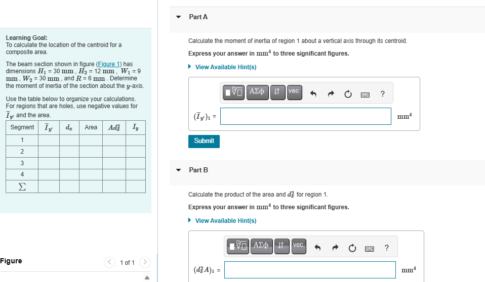 Part ALearning Goal:To ﻿calculate the location of | Chegg.com