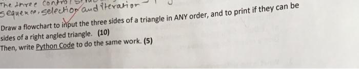 Solved 12. Draw a flowchart to print the following pattern: | Chegg.com