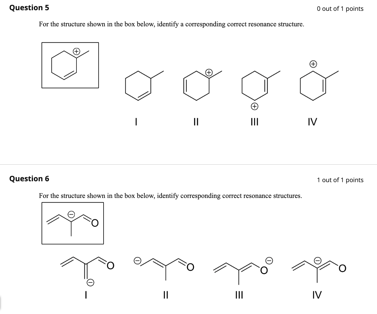 Solved Question 50 ﻿out of 1 ﻿pointsFor the structure shown | Chegg.com