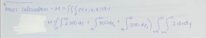 Solved \( \begin{array}{l} \text { lass calculation | Chegg.com