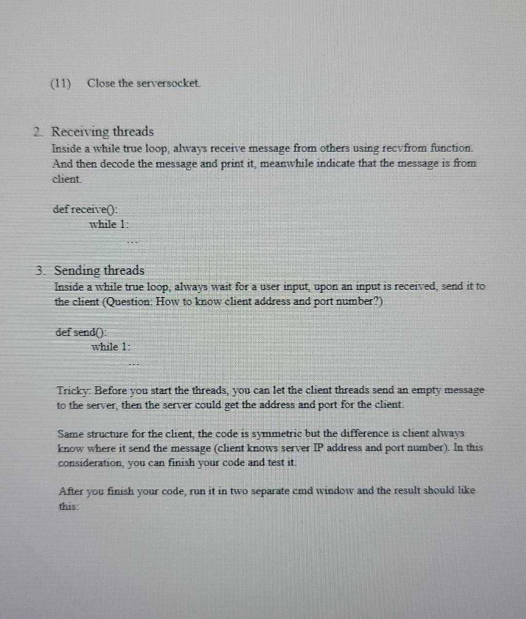 Solved Lab 6 Instruction To finish this lab, you need at | Chegg.com