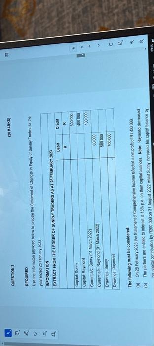Solved REQUIRED Use the information provided below to | Chegg.com