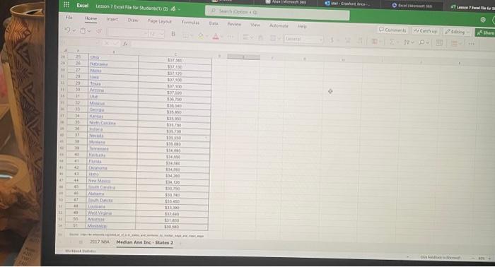 For this problem and the previous problem, work is to | Chegg.com
