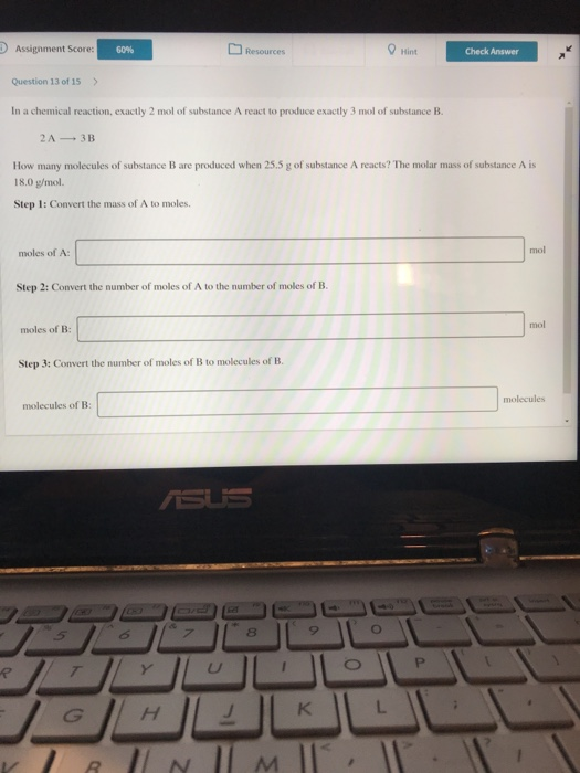 Solved Assignment Score 60% Resources Hint Check Answer | Chegg.com