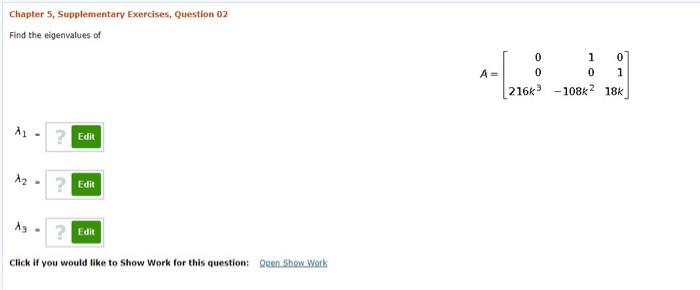 Solved Let A be a 7x7 matrix with the characteristic | Chegg.com