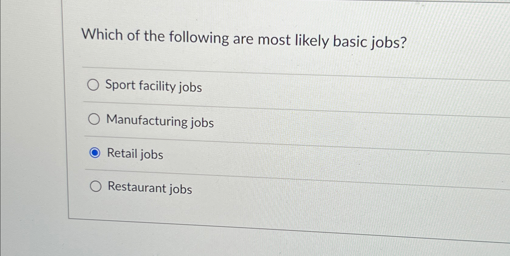 Solved Which of the following are most likely basic | Chegg.com