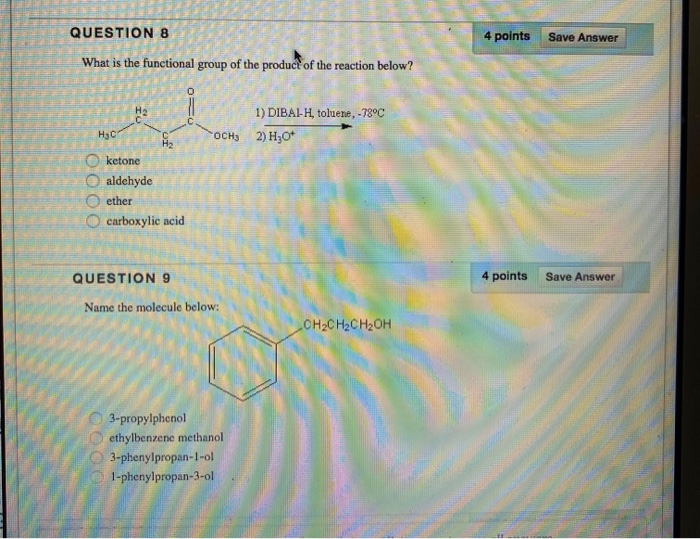 Solved QUESTION 8 4 points Save Answer What is the | Chegg.com