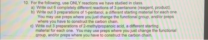Solved 6. Write "most" under the member of each trio which | Chegg.com