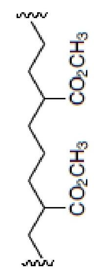 The above structure is a polymer, draw its monomer. | Chegg.com