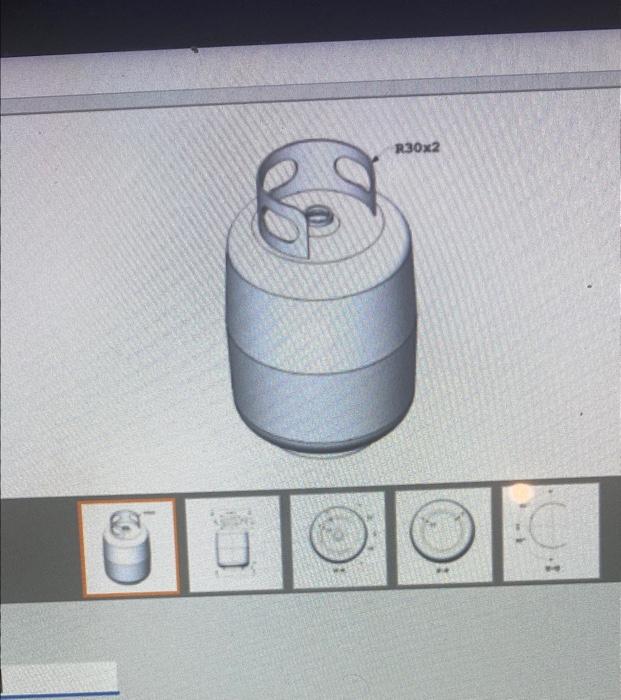 Solved D21002: Intermediate Part - Step 2 - (Tank) Modify | Chegg.com