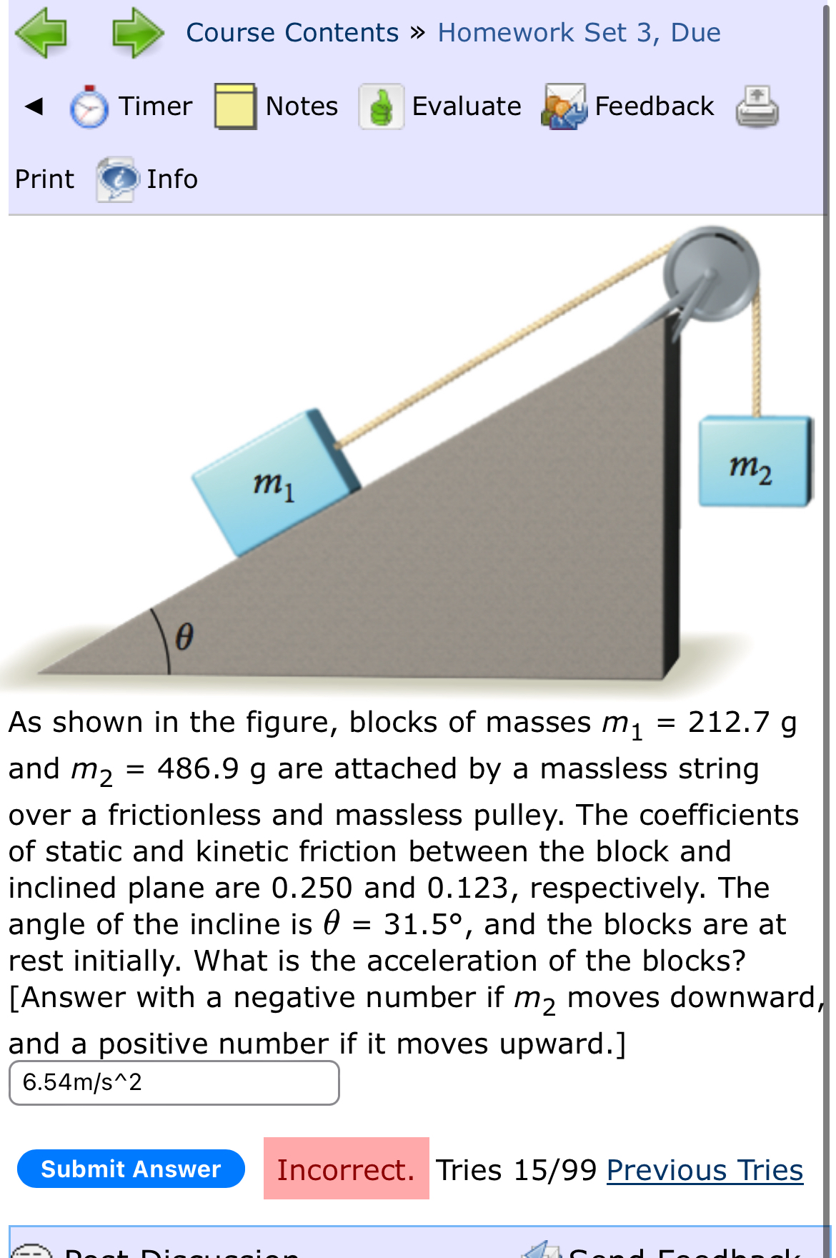 Solved Course Contents » ﻿Homework Set 3, | Chegg.com