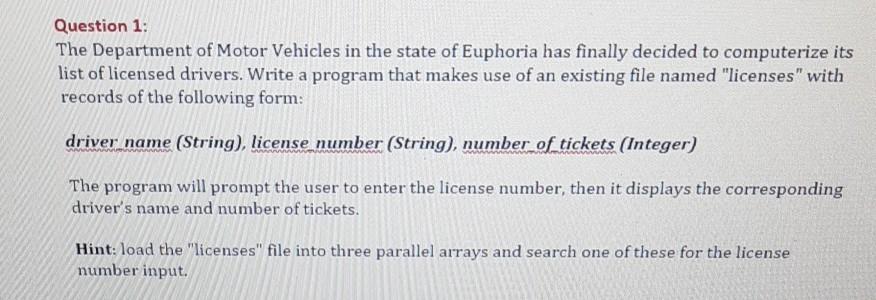 Solved Provide me a pseudo code , Python code and Raptor | Chegg.com
