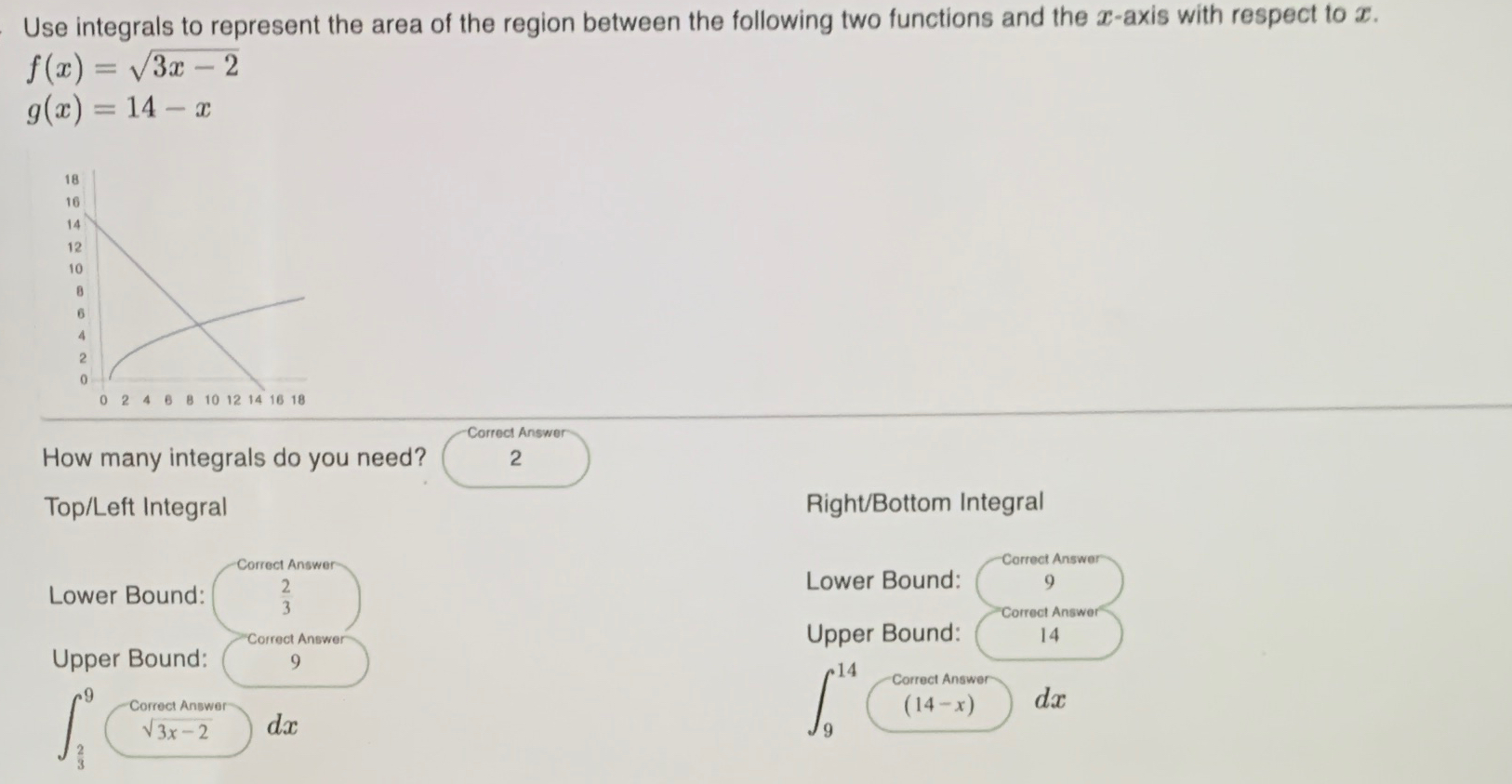 Solved Here are the correct answers, please provide a proper | Chegg.com