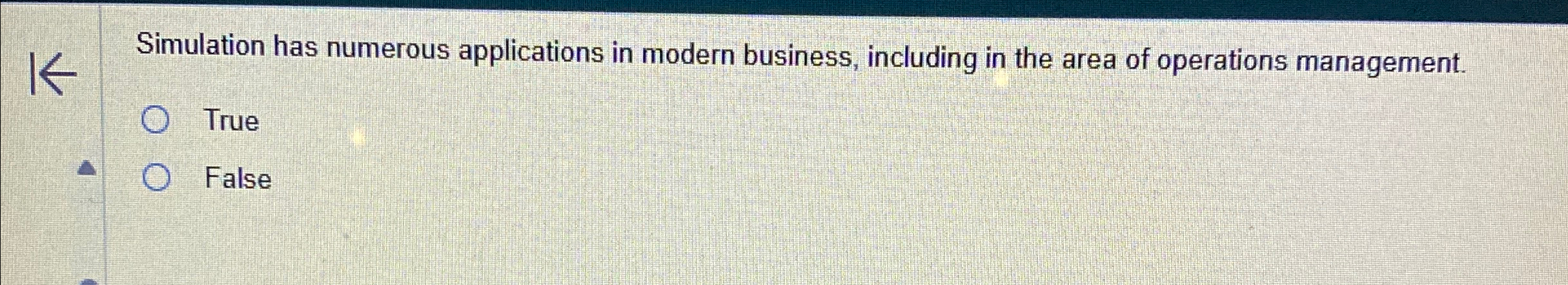 Solved Simulation has numerous applications in modern | Chegg.com