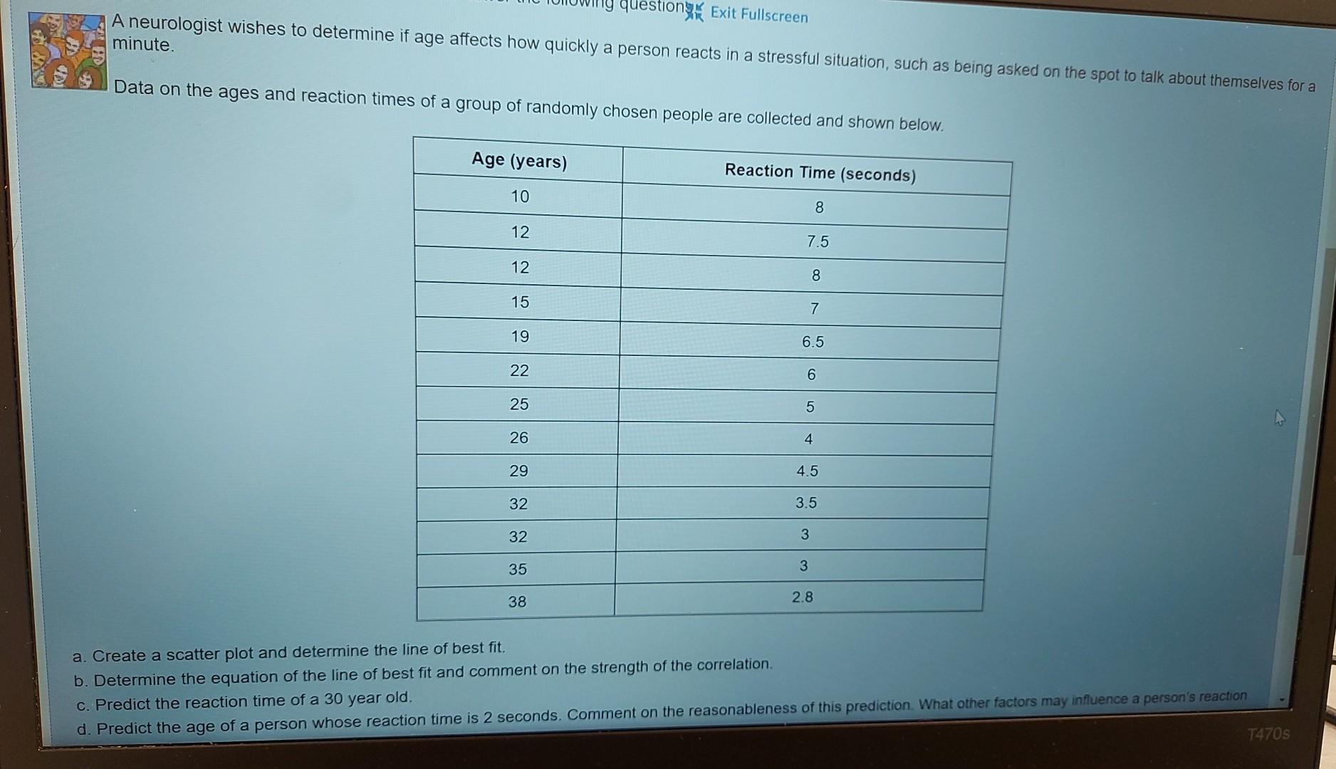 Solved 1. For each of the following questions, identify: i. | Chegg.com