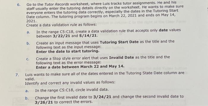 Please provide step by step instructions | Chegg.com