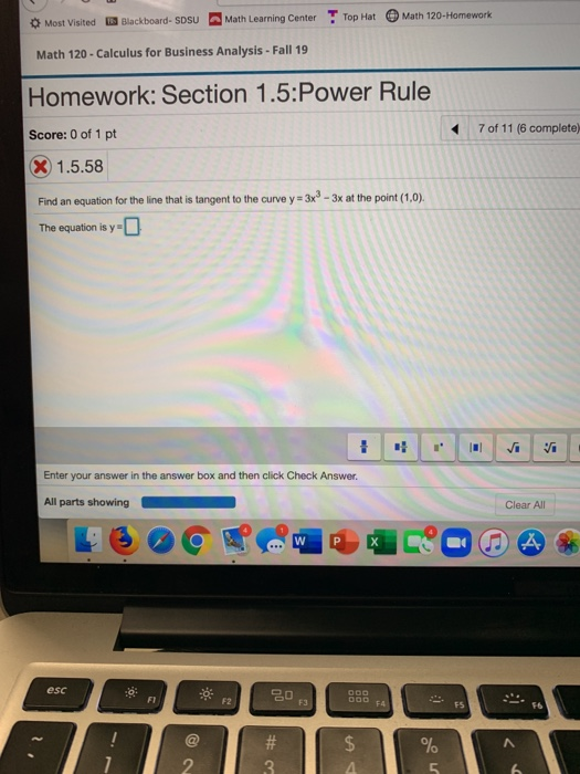 Solved Most visited Blackboard-SDSU Math Learning Center T | Chegg.com