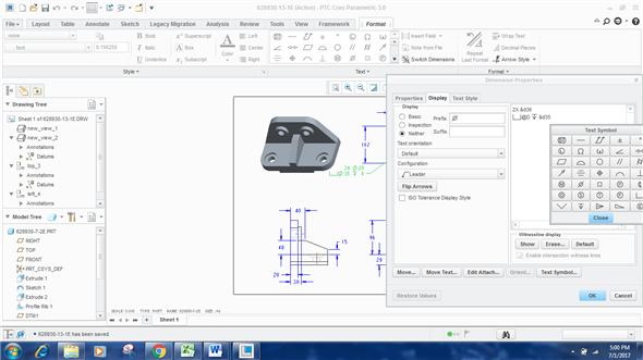 How To Add Section Arrows In Creo – OGPOZ