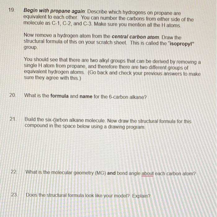 Solved 22. What is the molecular geometry (MG) and bond | Chegg.com