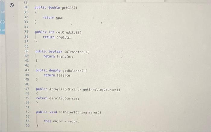 A: Overriding methods 1. Open the NetBeans Project | Chegg.com