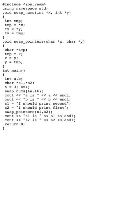 Solved Below i attached the code of a excercise that needs | Chegg.com