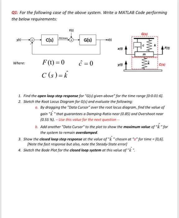 Solved Given the following Accelerometer device described in | Chegg.com
