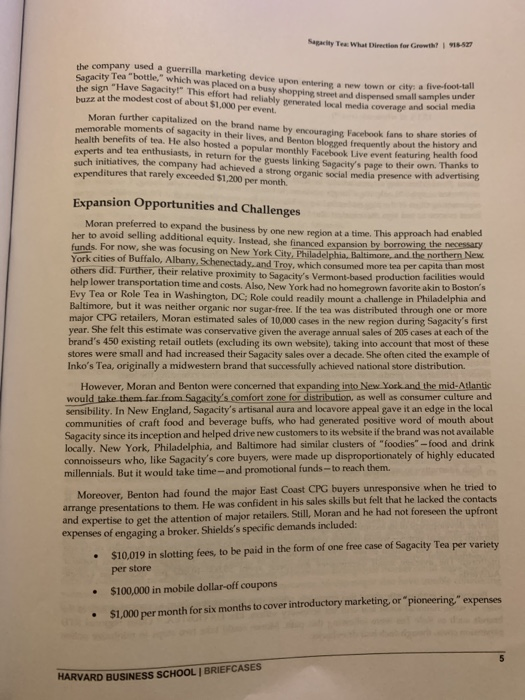 Solved: What Are Sagicity's Strengths And Weaknesses? What... | Chegg.com