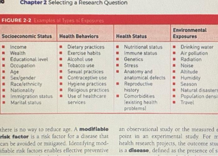 1. Identify your research topic, keeping in mind that | Chegg.com