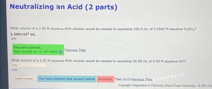 Solved Molarity, Limiting Reagent and Mass Yield What mass | Chegg.com