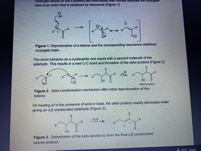 Solved base is an anion that is stabilized by resonance | Chegg.com