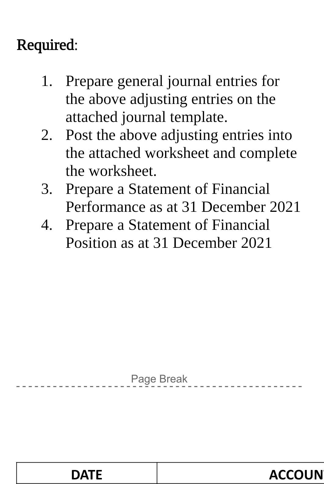 Solved Additional Information: The Share Capital account | Chegg.com