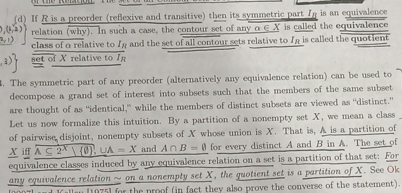 Solved Q. Is it true that If relation R is not transitive | Chegg.com