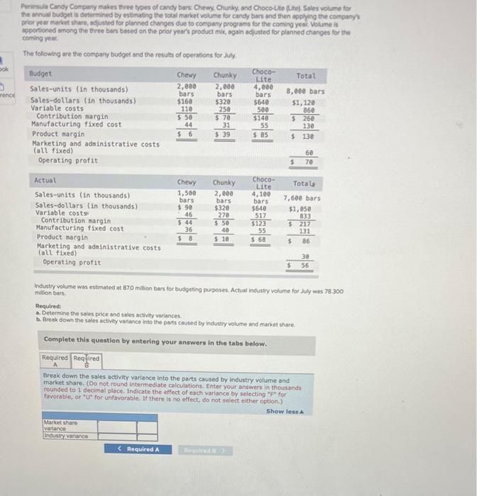 Solved Problem 7 -49 (Aigo) Revenue Anslysis Using industry | Chegg.com