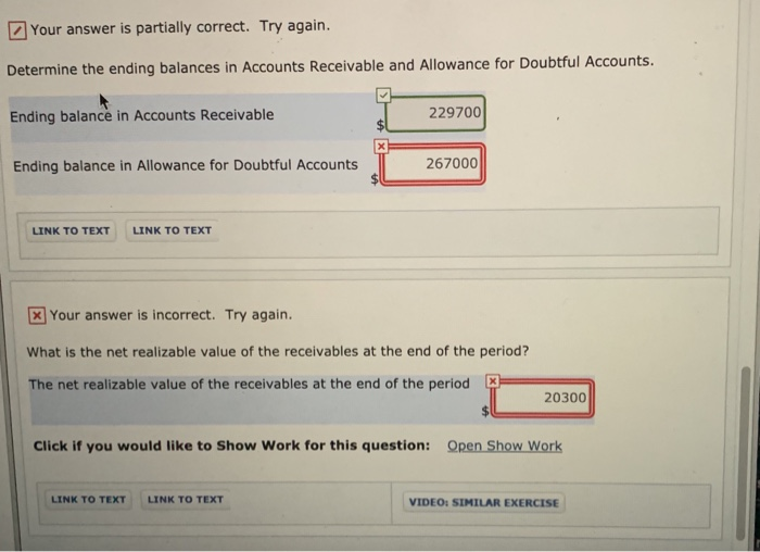 Solved Exercise 8-04 a-f (Video) At the beginning of the | Chegg.com