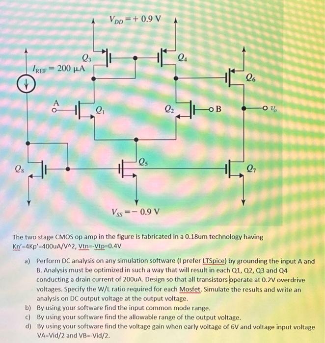 Solved Ltspice Simulator Help I Need Help Identifying The