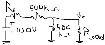 Solved a) calculate Thevenin equivalent circuit (Vt and Ro) | Chegg.com